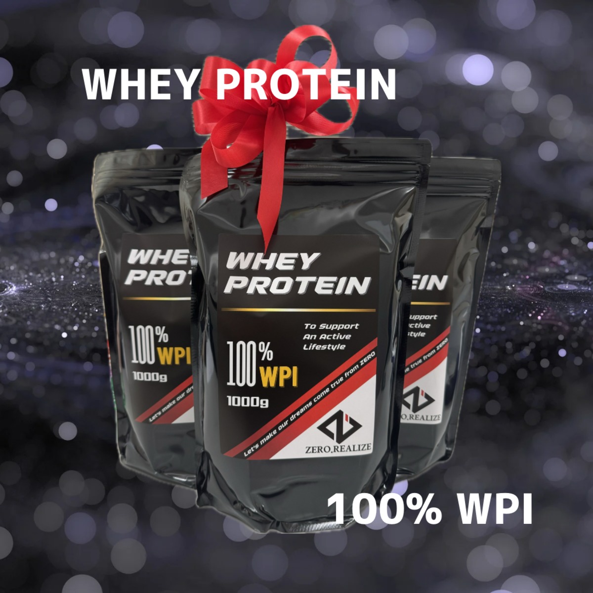 WPI WHEY PROTEIN 1袋 | SHOP ZERO