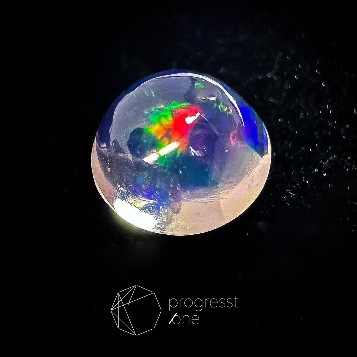 ウォーターオパール0.32ct | progresstone