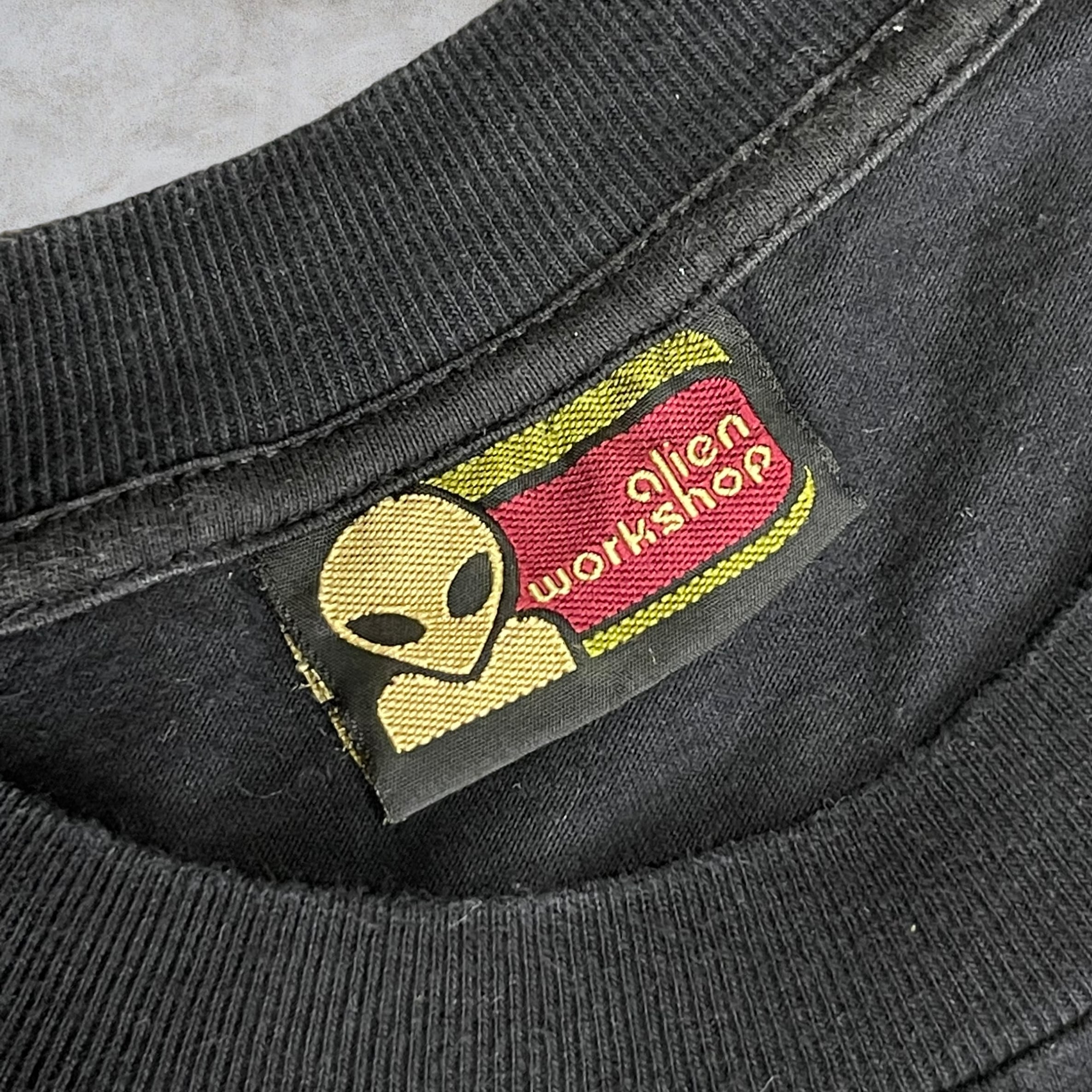 90’s~00’s ALIEN WORKSHOP Tee 【Other Side店】 | curb