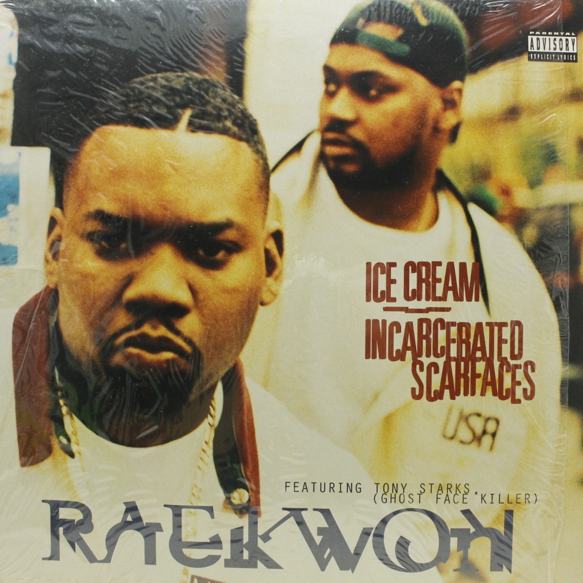 Raekwon / Ice Cream / Incarcerated Scarfaces [07863-64425-1] | MOKUME ...