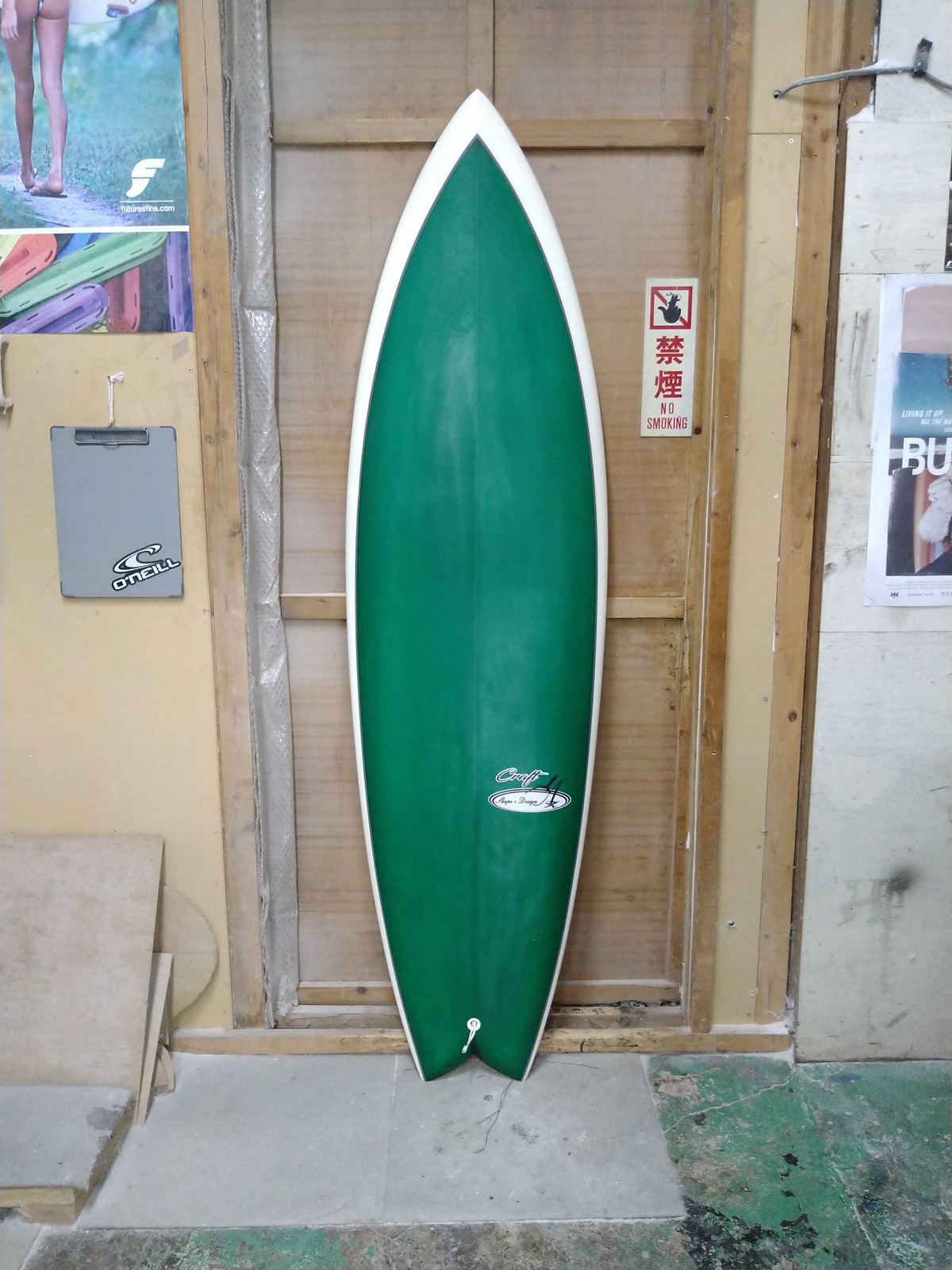 【CRAFT SURFBOARD】USED 6'3"(#22710) | craftsurf