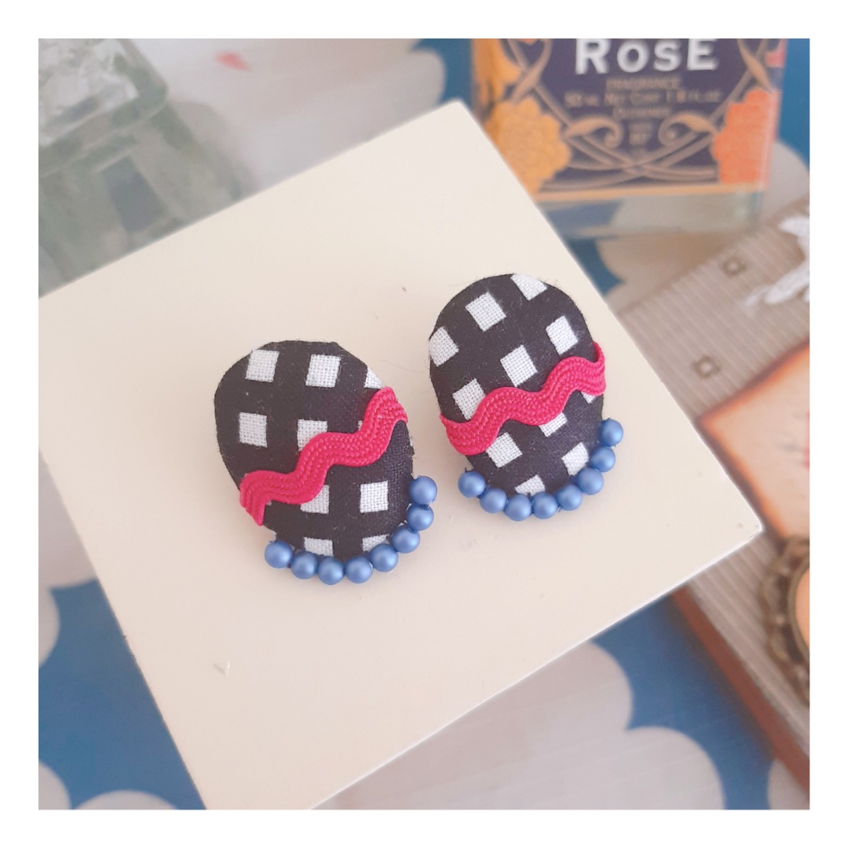 omekashi “mono” | &go