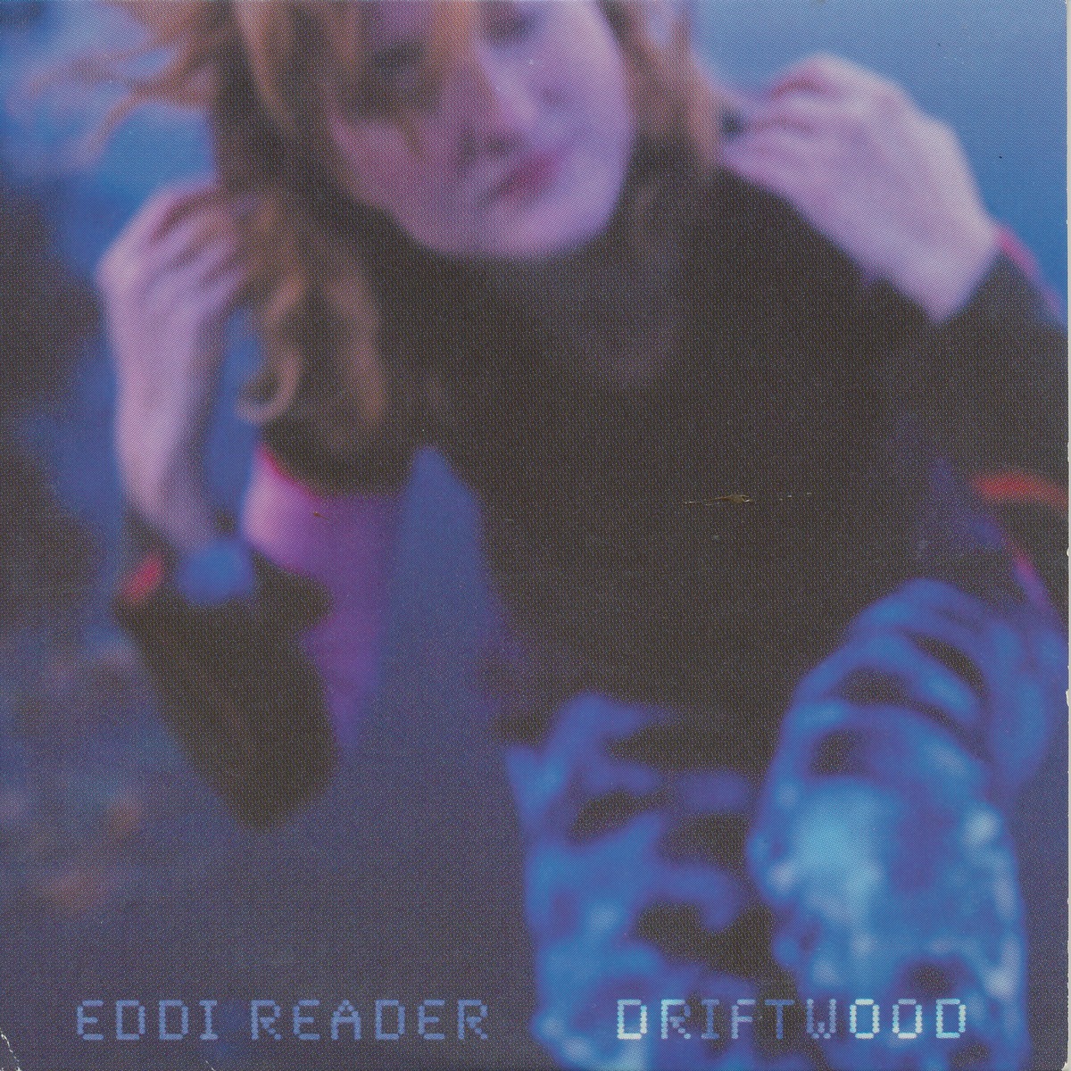 【ケルトCD】Driftwood / Eddi Reader 【名シンガーソングライター】 | レソノサウンド resono-sound