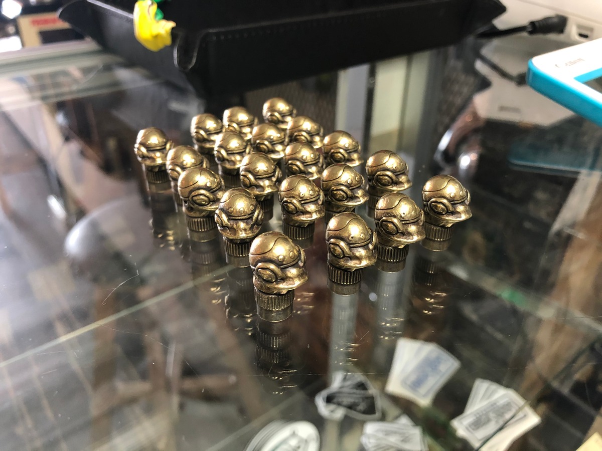 Frog-Amuletマスコット Valve Aap | Frog-Amulet