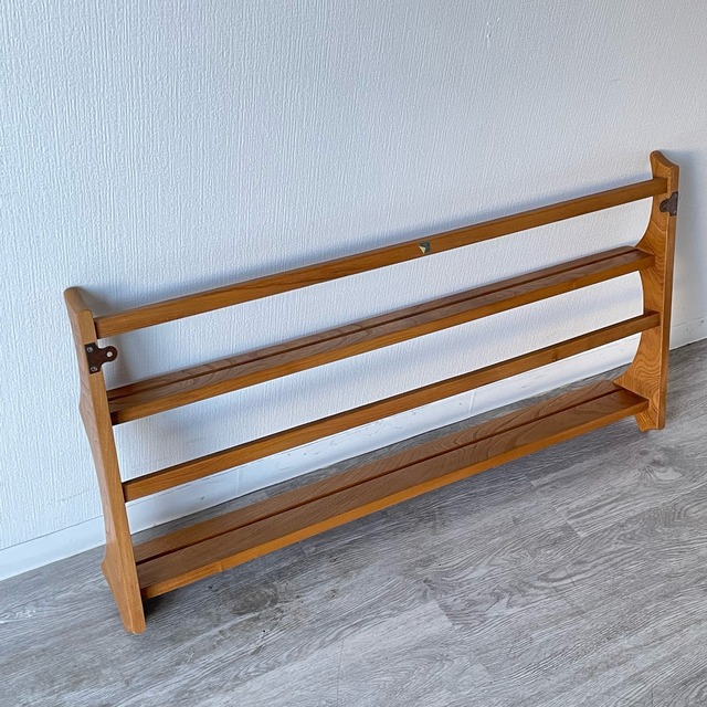Ercol Plate rack | S.H.P. antiques and vintage from UK, France, Europe...