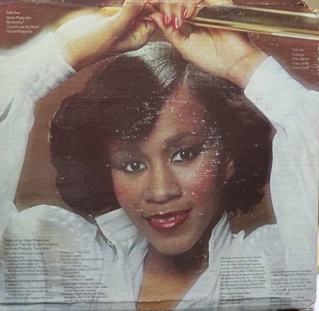 【LP】Bobbi Humphrey / Freestyle | COMPACT DISCO ASIA