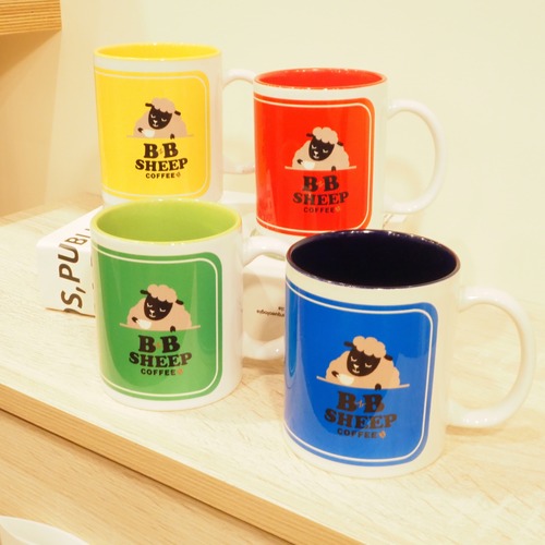 BB SHEEP COFFEE