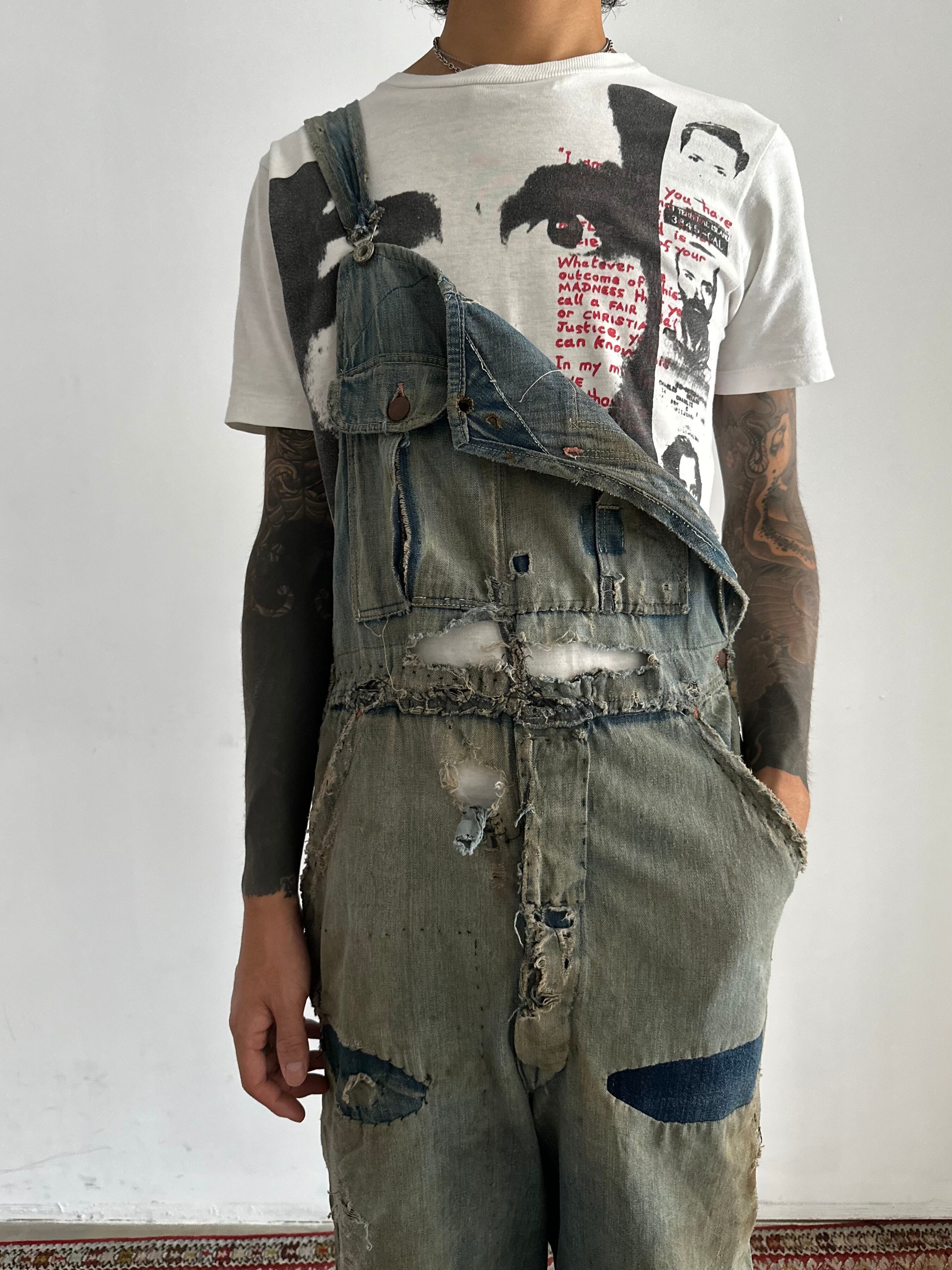 30〜40's "BIG WINSTON" | THE CUT UP