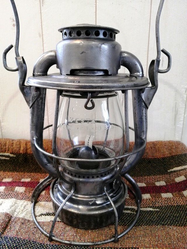 ★DIETZ★ VESTA Railroad lantern NEW YORK USA | Brass.Lantern.Shop7 真鍮 ...
