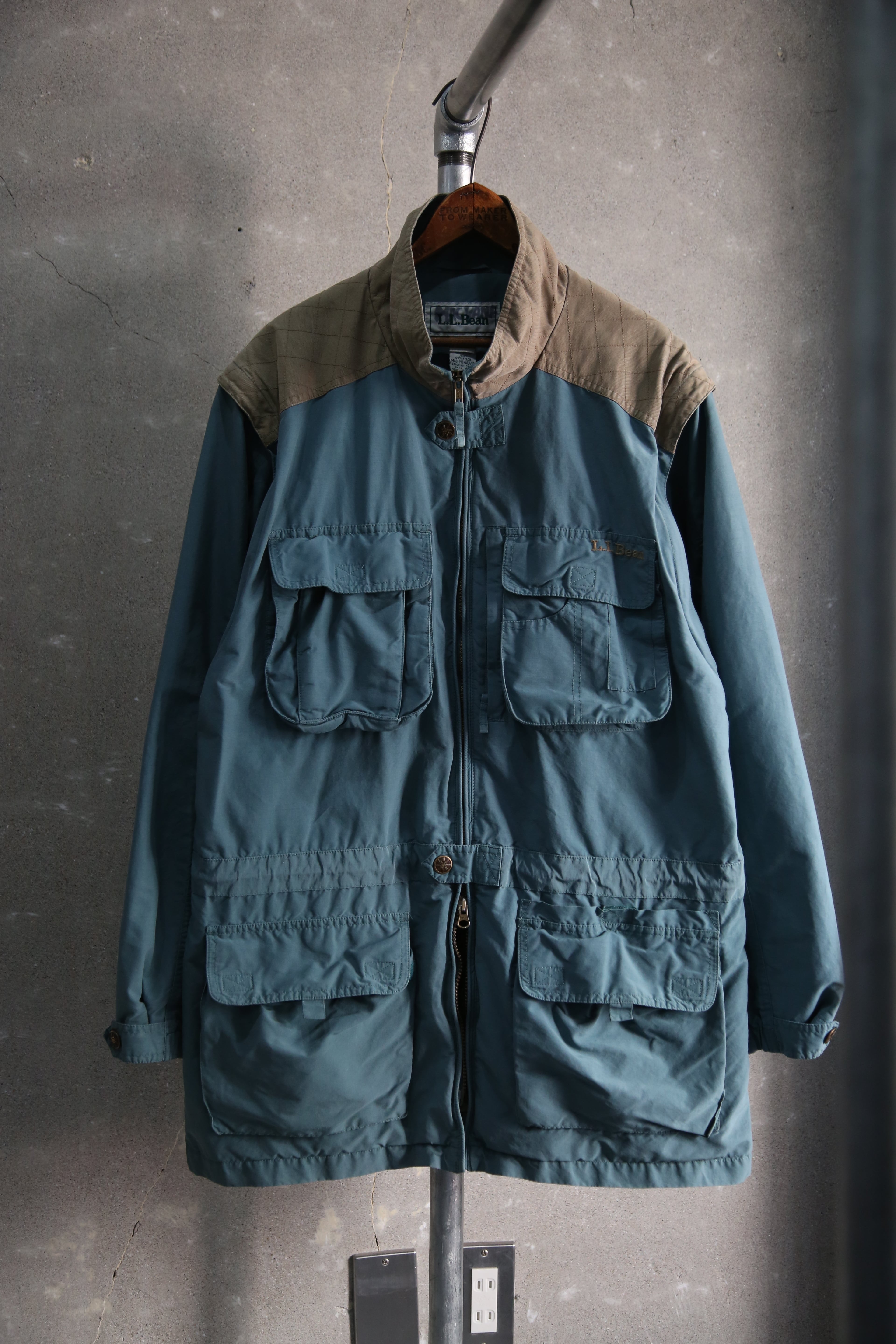 90s【L.L.Bean】Field Jacket | the Holic vintage clothing