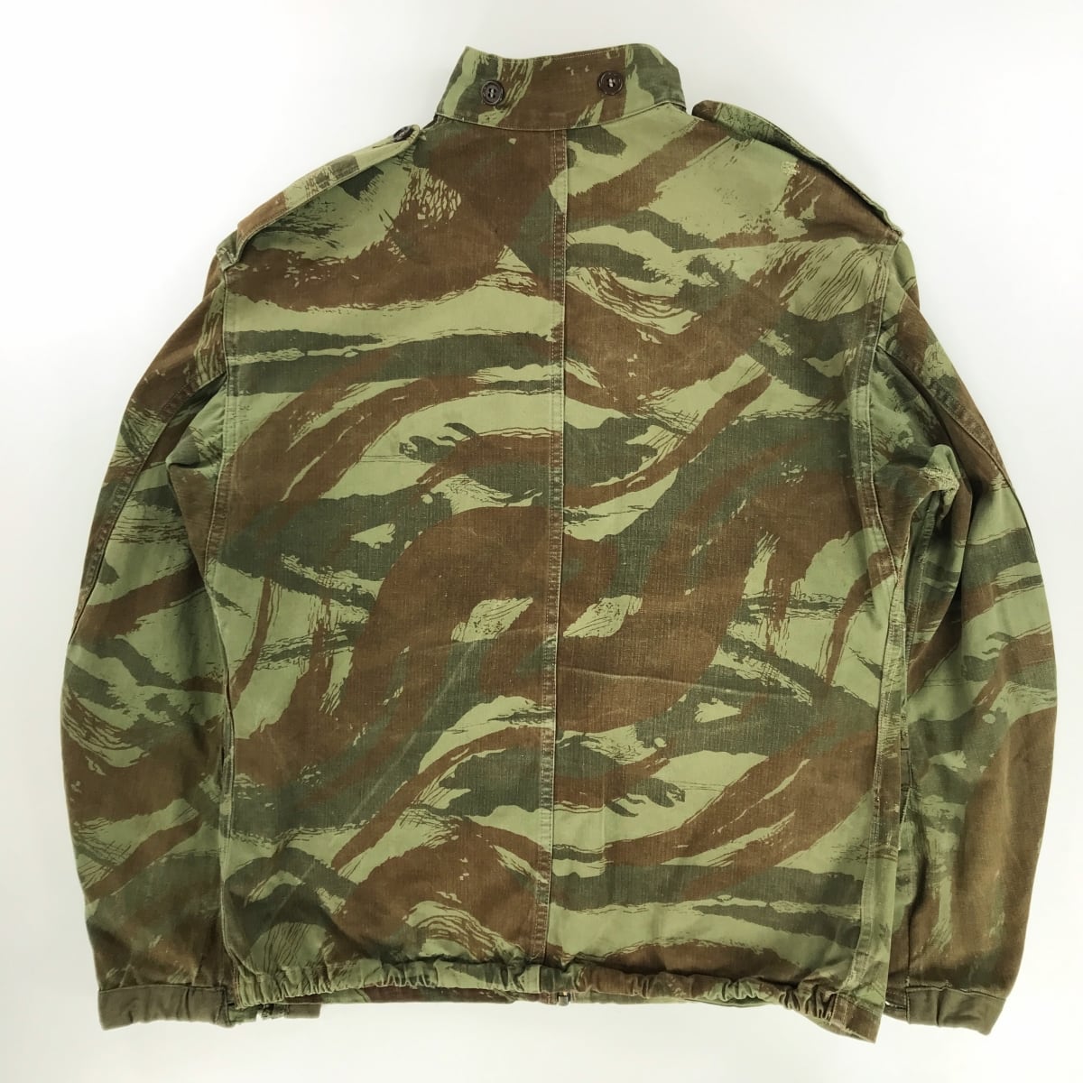 FRENCH ARMY フランス軍 50〜 60年代 TAP 47/56 リザードカモ FRENCH ARMY フランス軍 50〜 60年代 TAP 47/56 リザードカモ