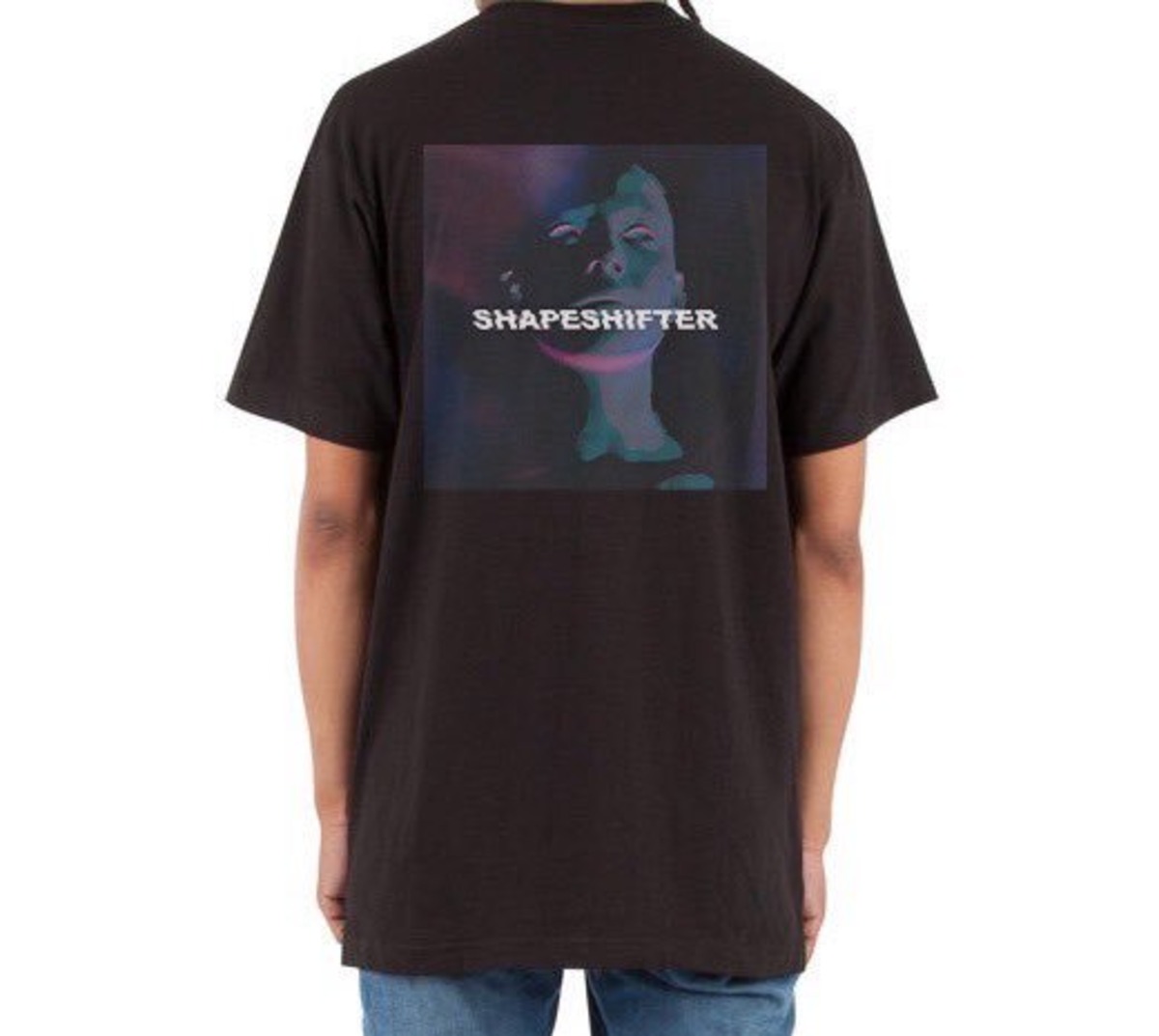 Shapeshifter T-shirts | Changeless