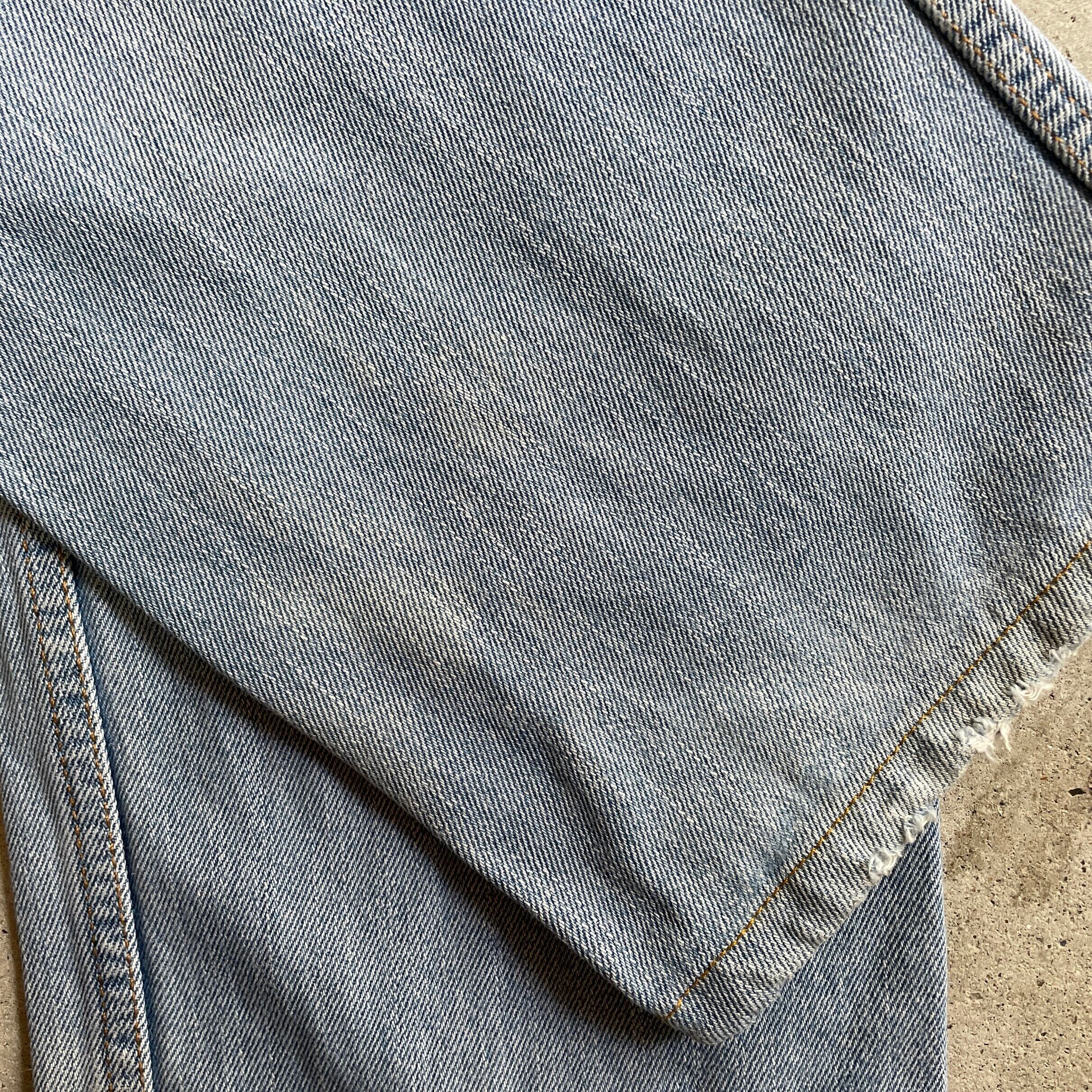 Levi's リーバイス 505 ストレート デニムパンツ メンズW33 古着 USA企画 【デニムパンツ】【PS2307P】【CS2312-AL2】 | cave 古着屋【公式】古着通販サイト