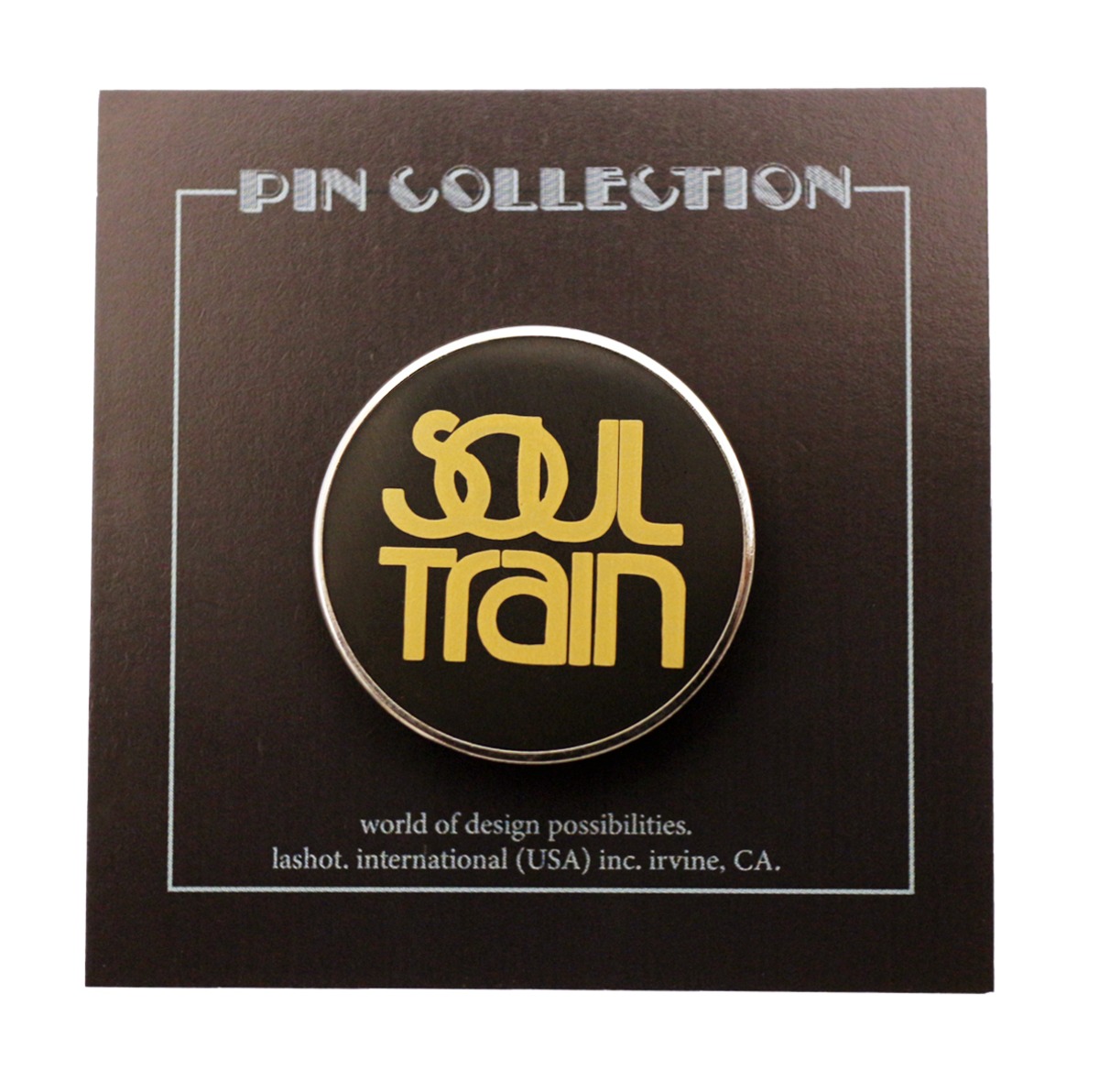 Pin Collection Soul Train Pins Pin Badge Brooches | mingus