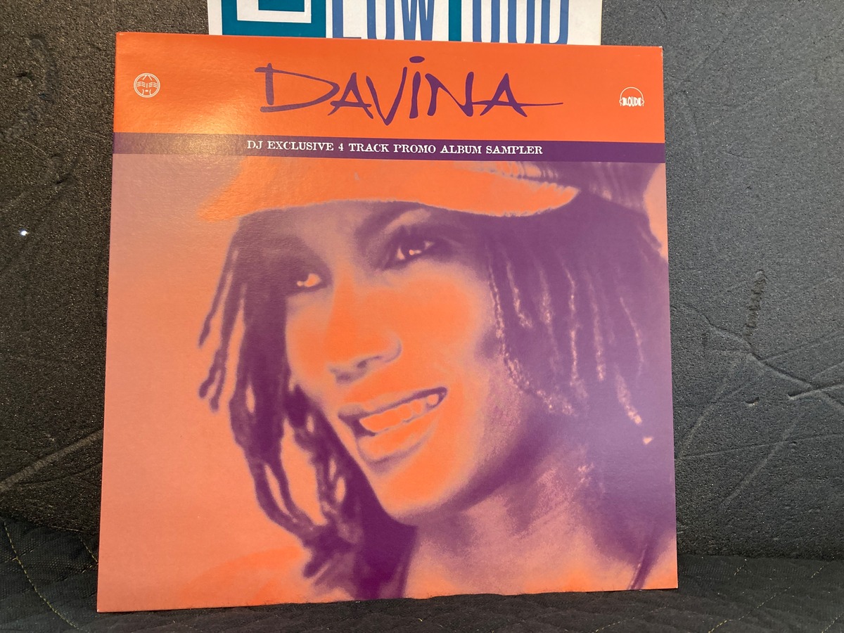 Davina / Best Of Both Worlds Album Sampler | LOW LOUD RECORDS