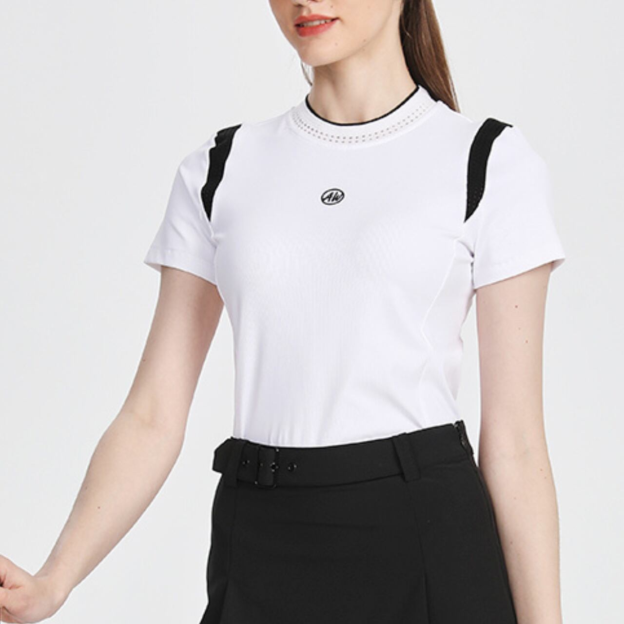 半袖ラウンドネックトップ [10270] | Pay ID