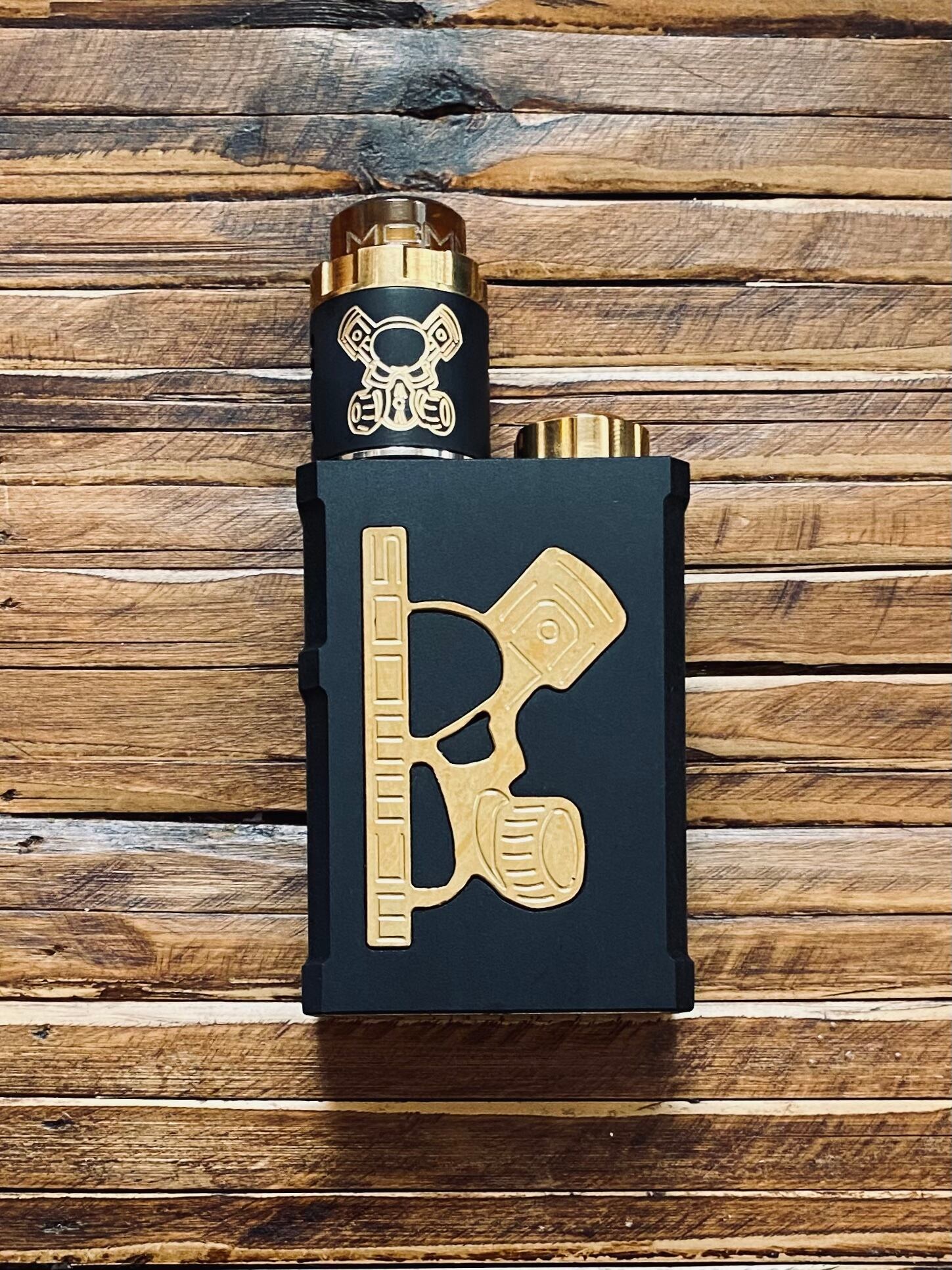 MCM MODS UDG 25mm RDA VAPE フィリピン | Philippine Vape Mods Club Japan
