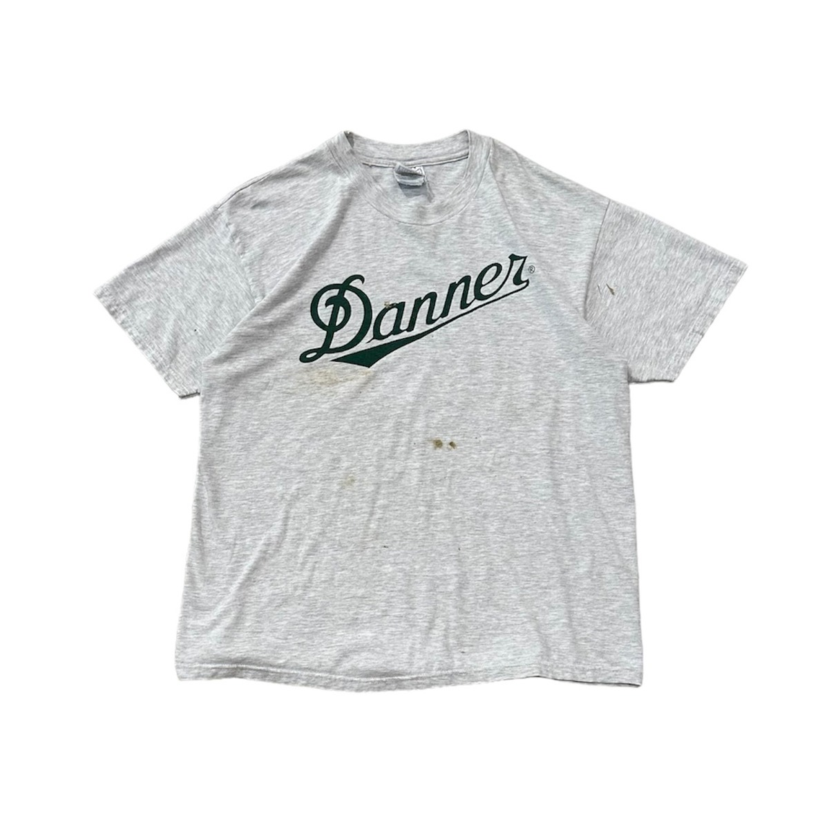 Danner used T-shirt L | one day store tee