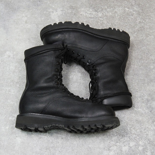 Good Condition STC Canadian Army MK4 Goretex Wet Weather Boots | armee