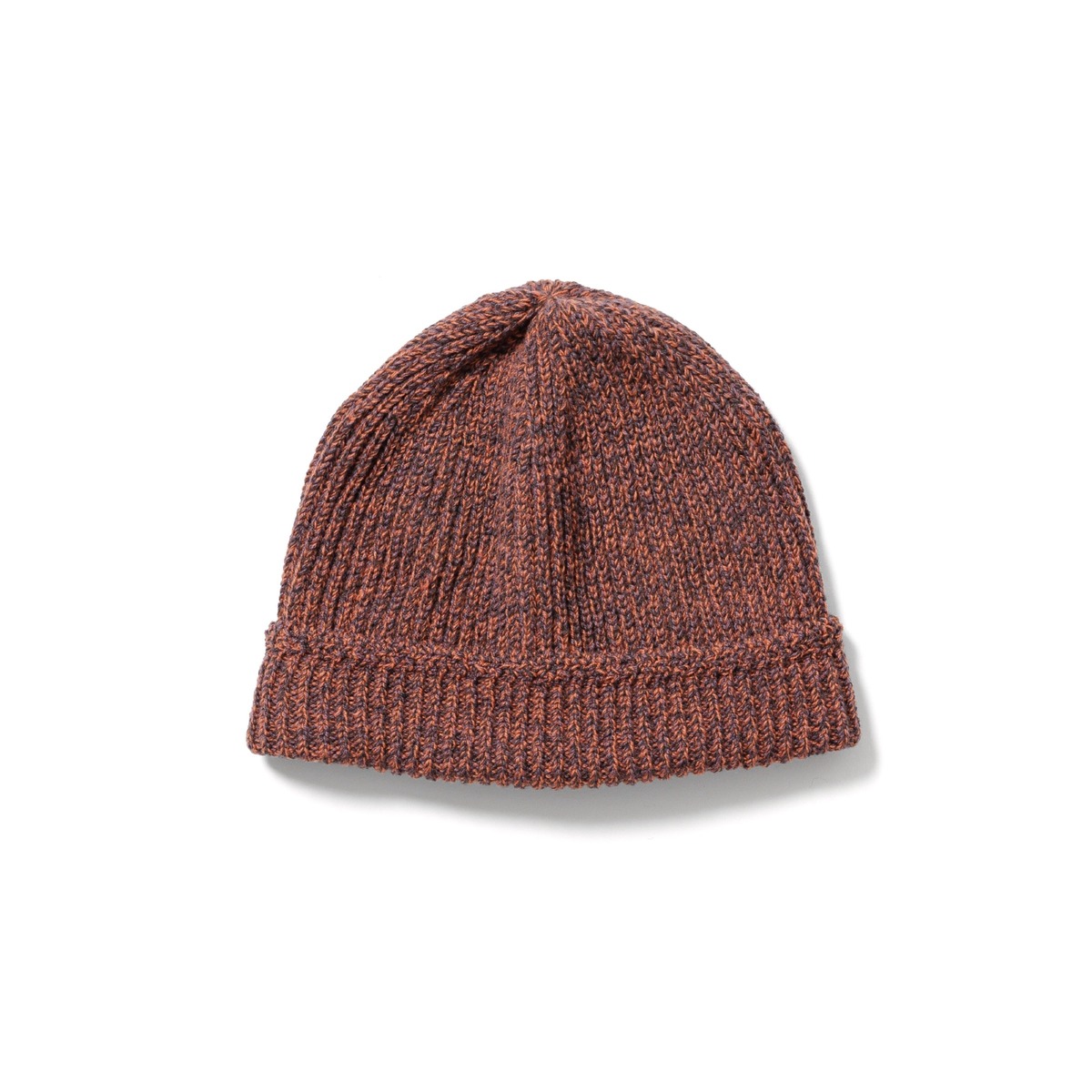 FILL THE BILL DECREASE KNIT CAP (ORANGE MIX) | HEIGHTS Online Store