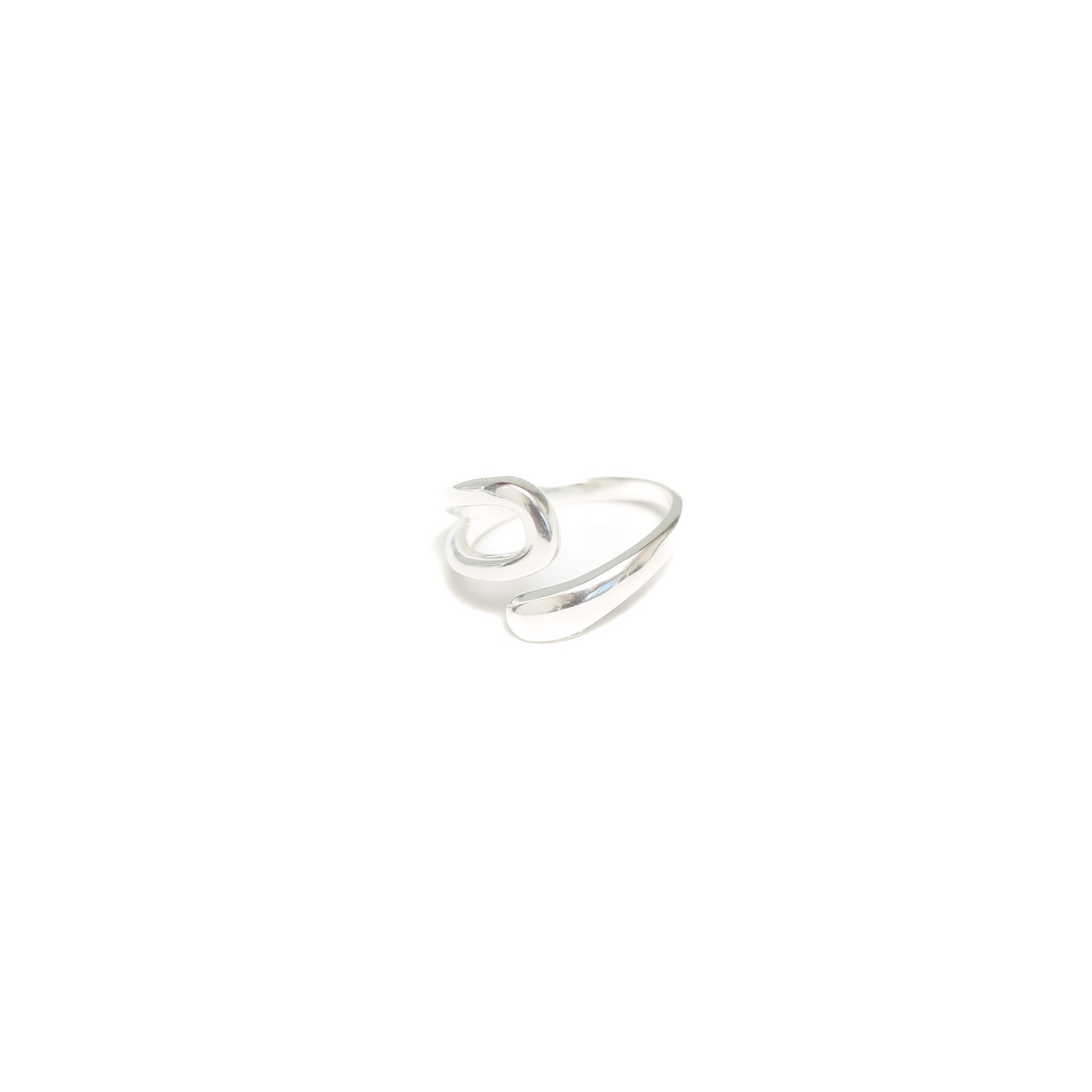 s925 U-shaped Ring #Lncs | Lncs
