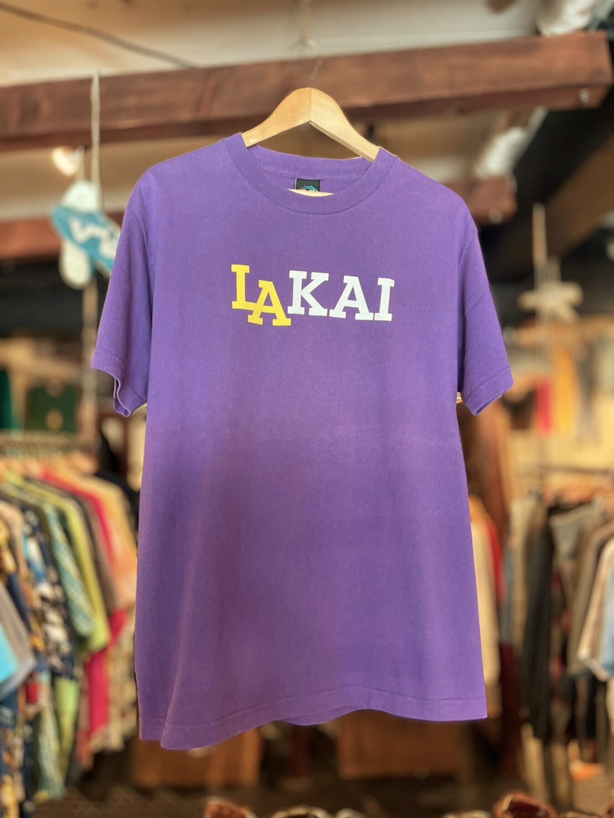 00s LAKAI T-Shirt | B U D