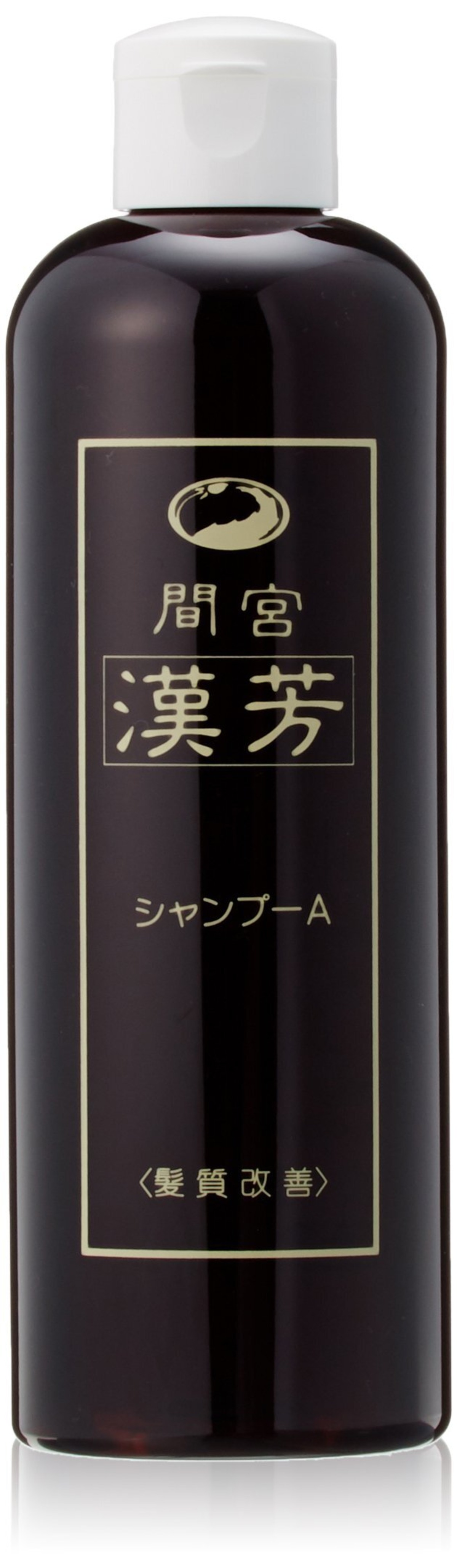 マミヤンアロエ 間宮漢芳シャンプーA 320ml 3本セット | BASE SHOP
