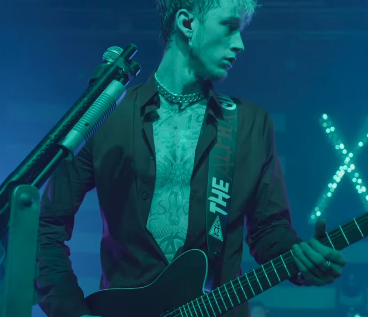 Machine Gun Kelly type beat | knanashibeat