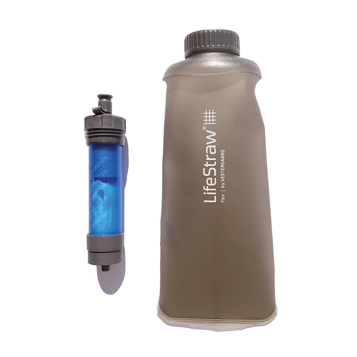 LifeStraw Flex 2-Stage Multi-Function Water Filter System | El Monte Gear