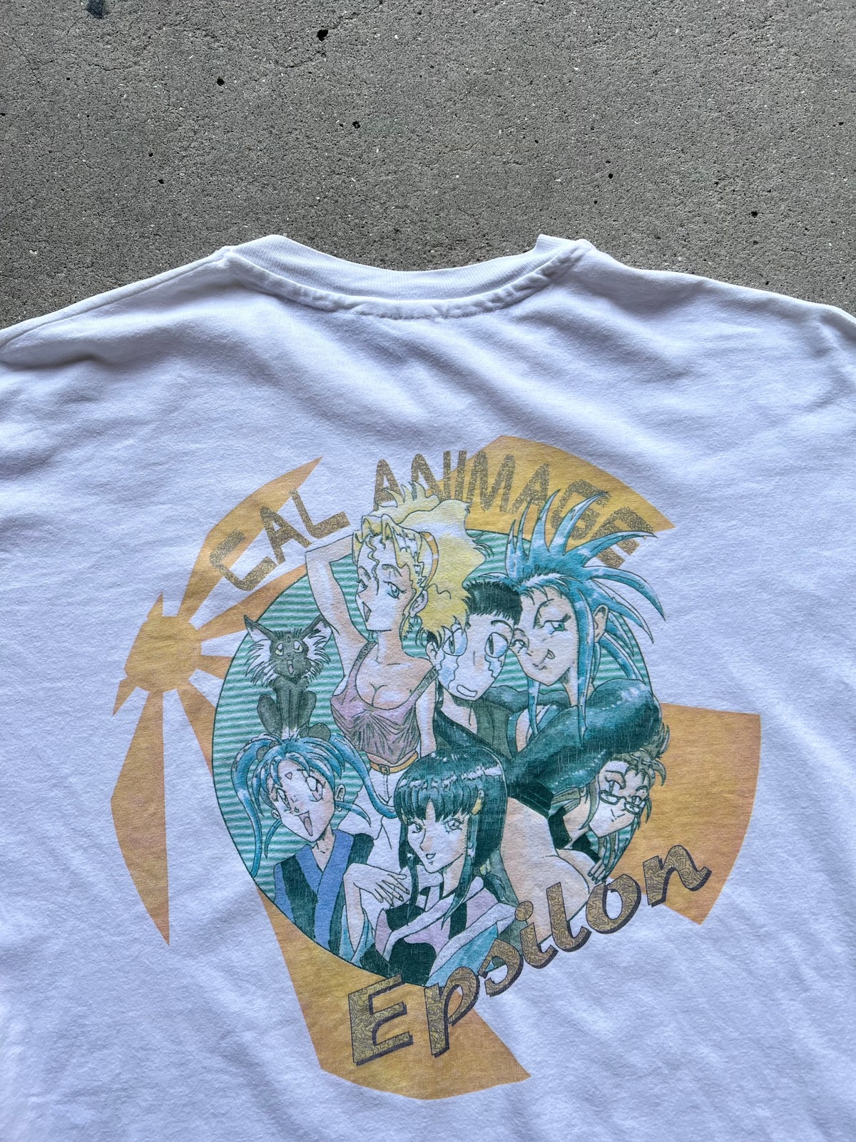 Cal animage "epsilon" 天地無用! ver. | Humor cloth