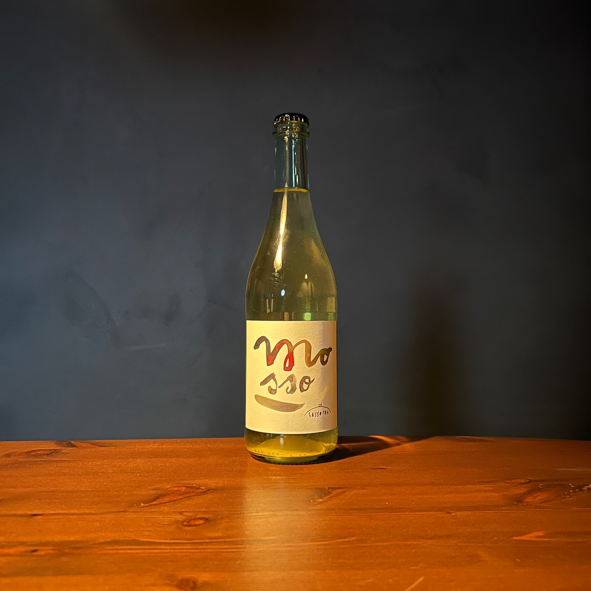 MOSSO ’21（モッソ） | 酒室 -Centoux-