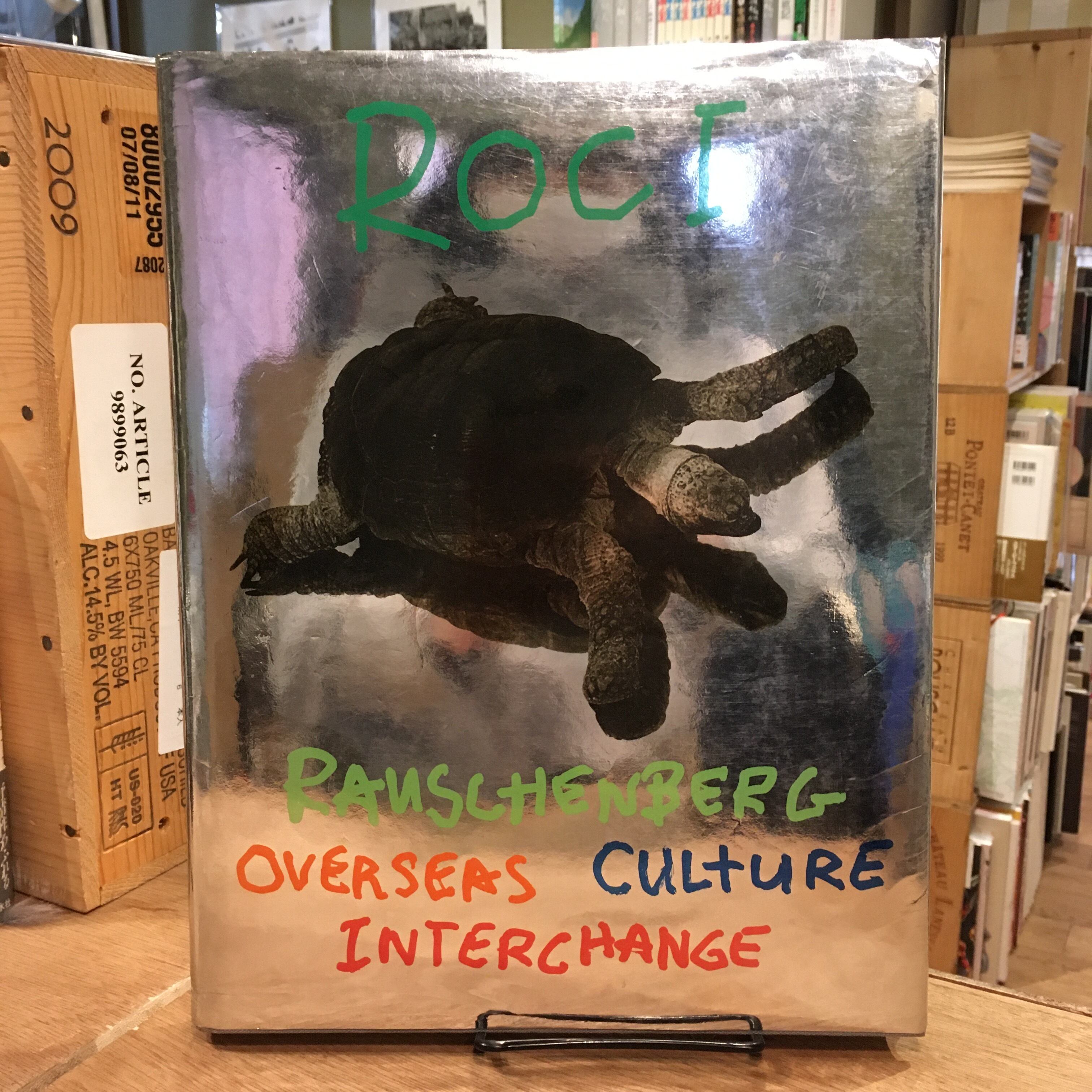 ROCI Rauschenberg Overseas Culture Interchange | 百年