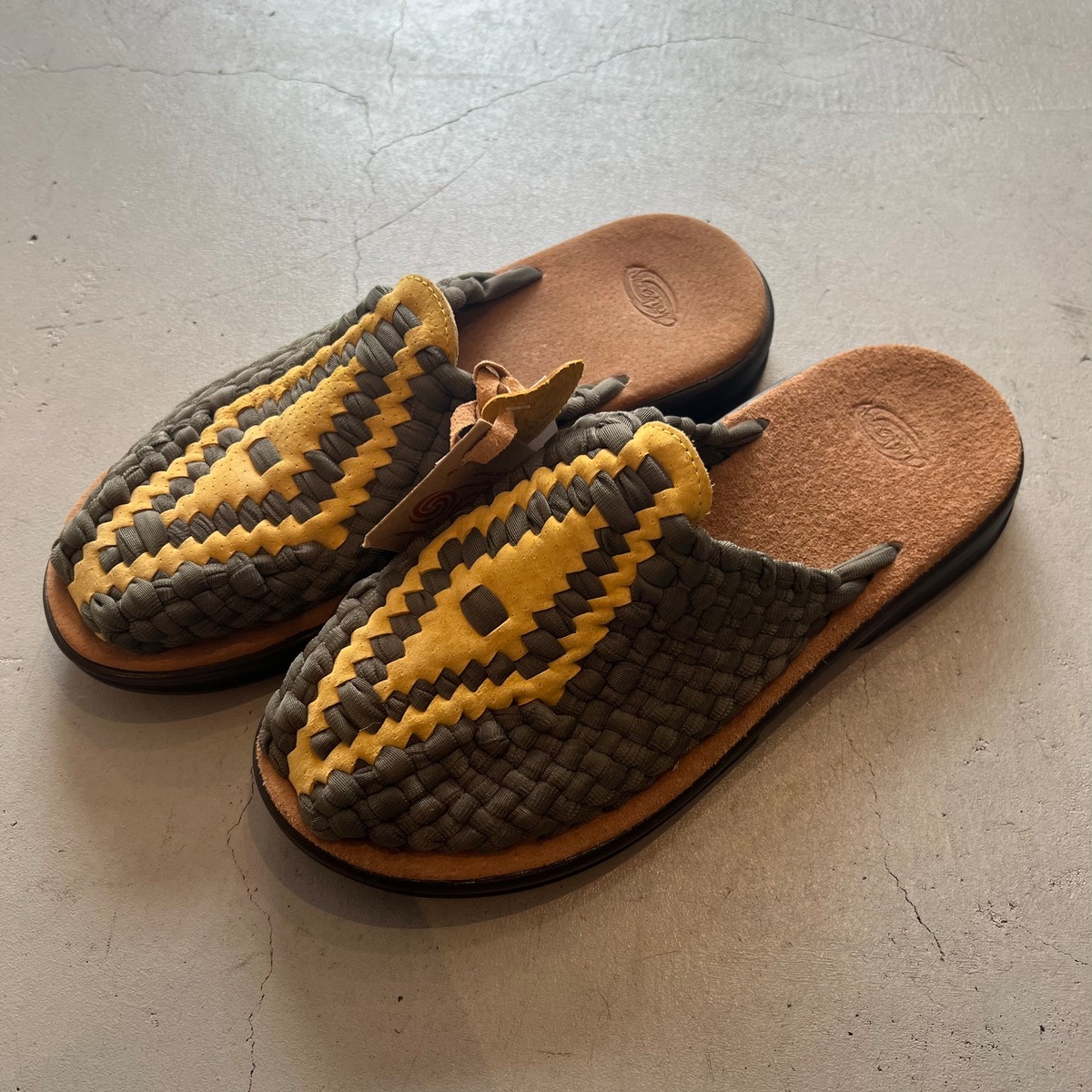 NEW！Chubasco AZTEC Sandal【高円寺店】 | What’z up