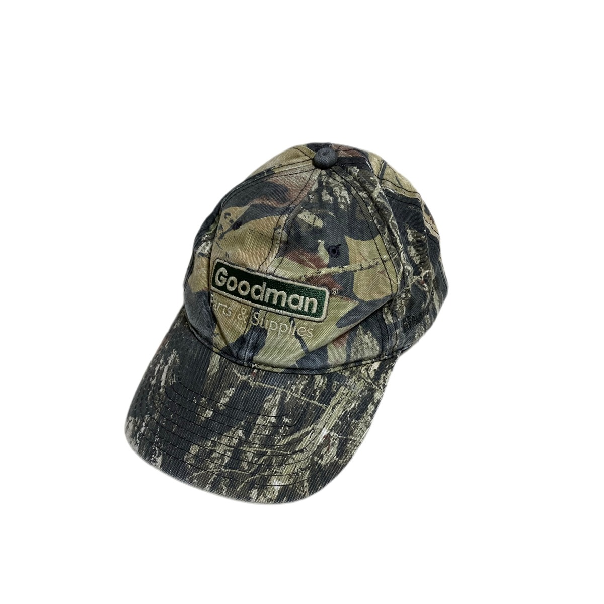 GOODMAN Parts camouflage cap ⚙ | Woodpecker