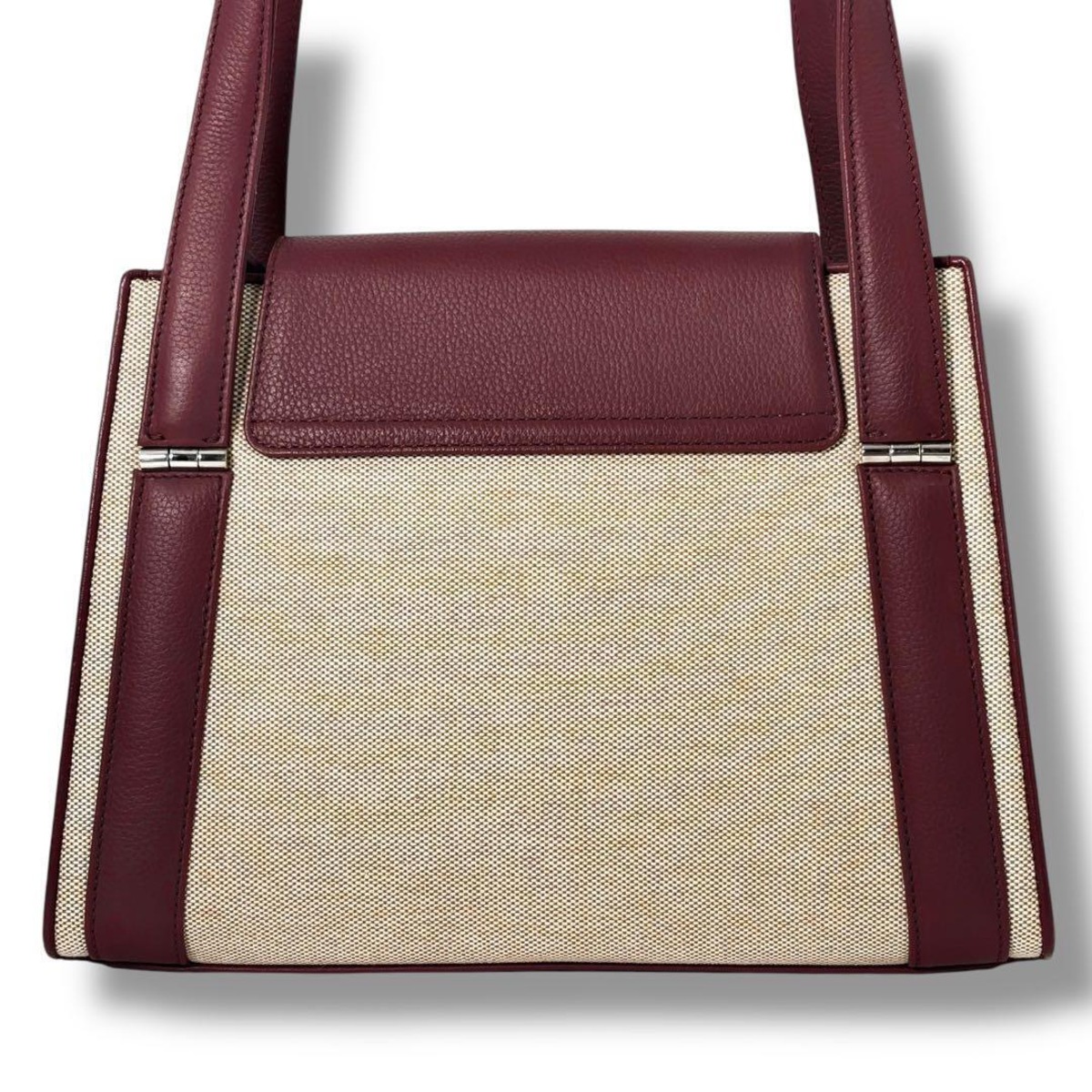 【新品同様】モラビト MORABITO ハンドバッグ ショルダー 肩掛けレザー | COCO vendange Store