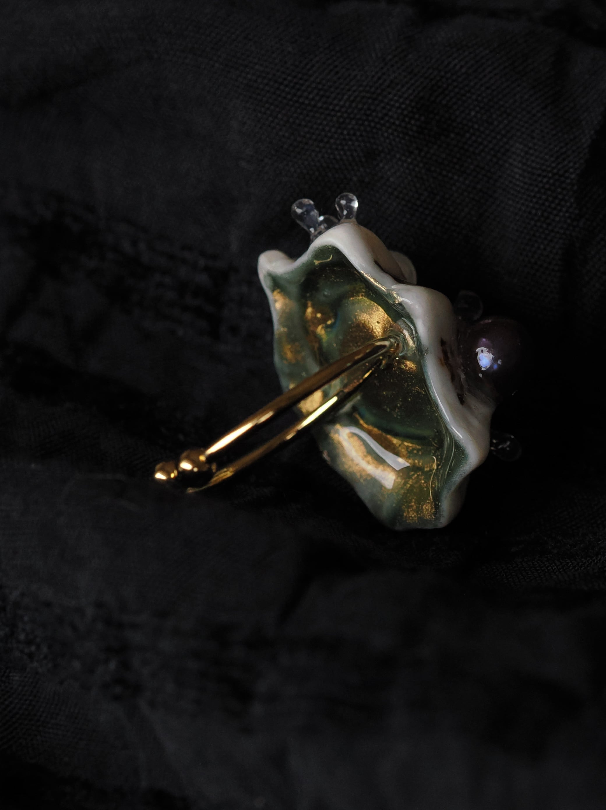 【指輪】Microcosmos | momo