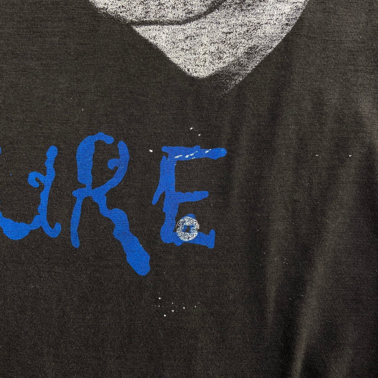 80年代〜 THE CURE ザ・キュアー BOYS DON'T CRY バンドTシャツ 80年代〜 THE CURE ザ・キュアー BOYS DON'T CRY バンドTシャツ