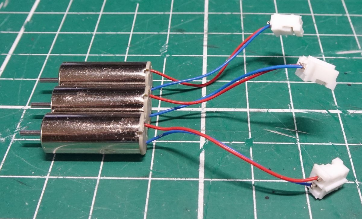 [電子工作キット] SHISEIGYO-3 DC 用コアレスモータ | HomeMadeGarbage the Shop