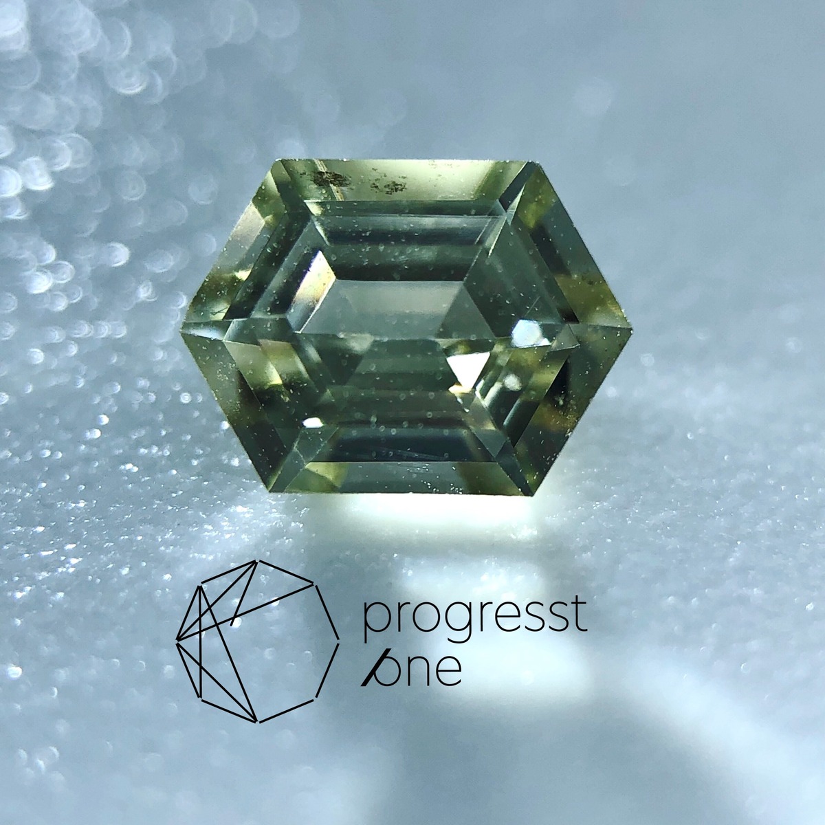 コーネルピン0.34ct | progresstone