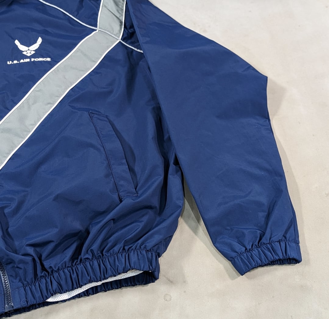 U.S.AIR FORCE PTU JACKET 小岩店 | What’z up