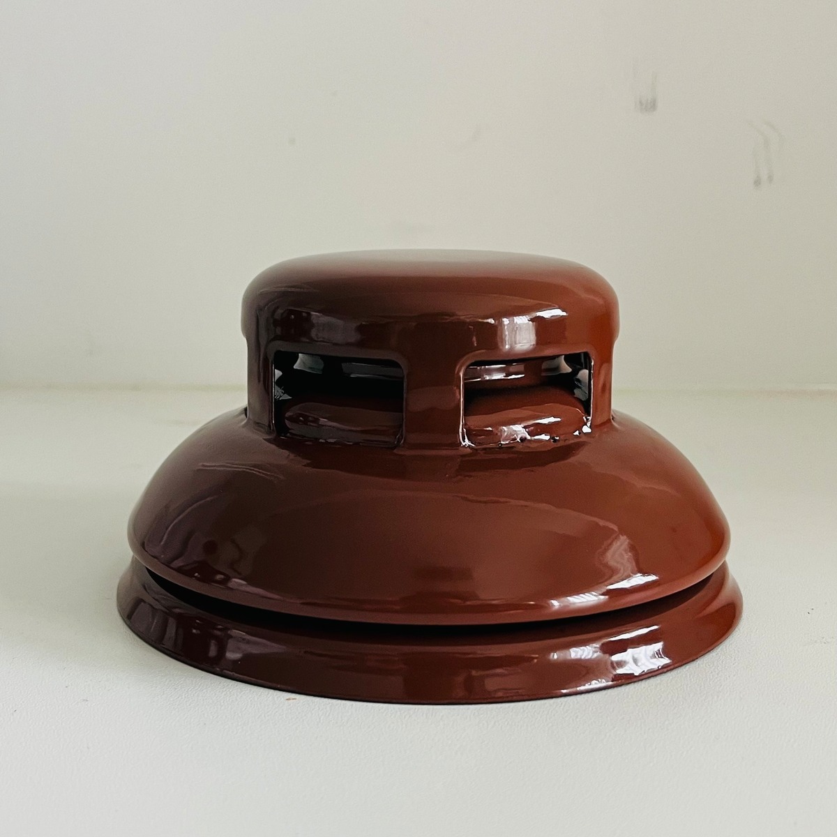 TILLEY X246用ベンチレータ ブラウン | hi_tomoshi_coro