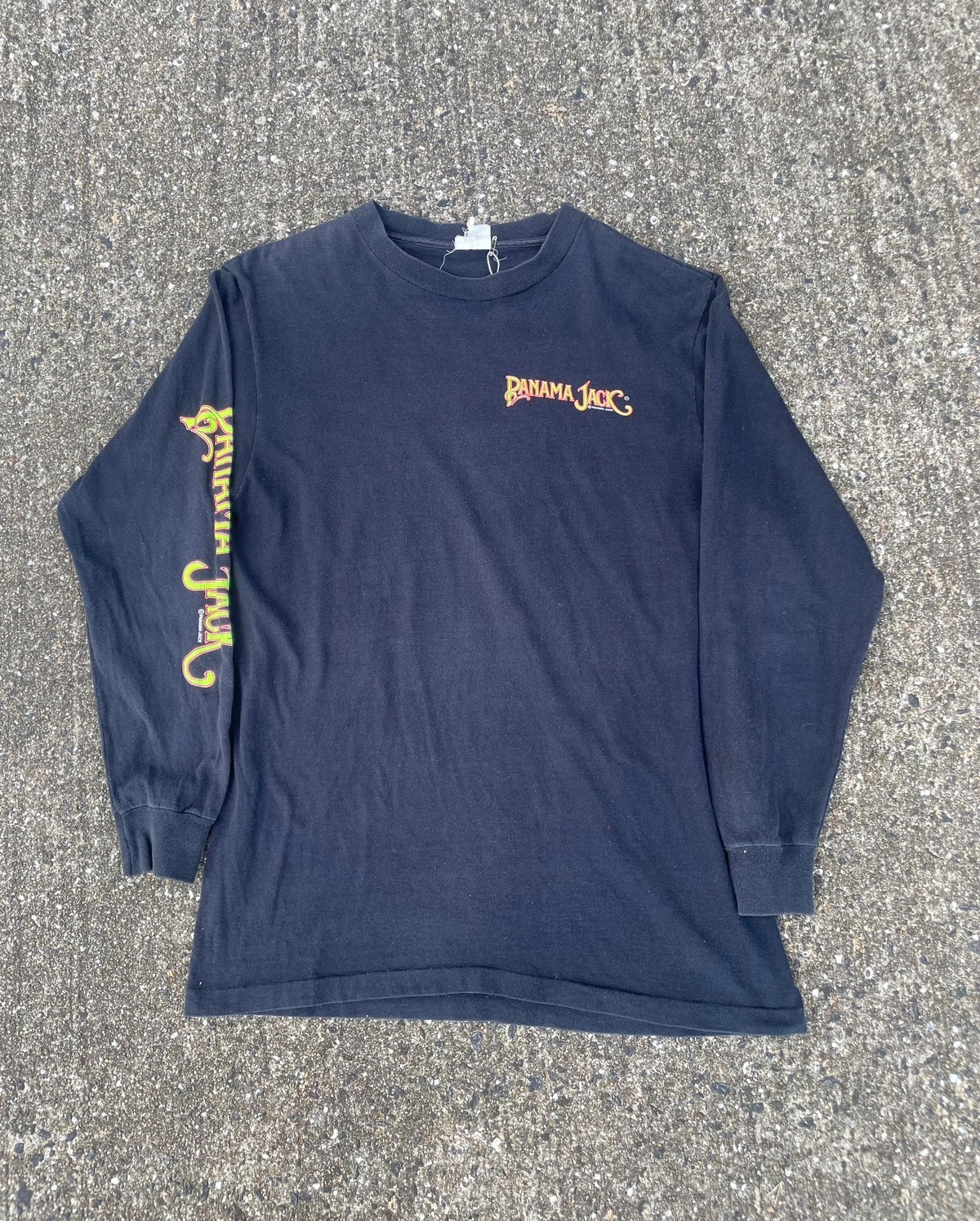 80s PANAMA JACK L/S Tee | smife vintage
