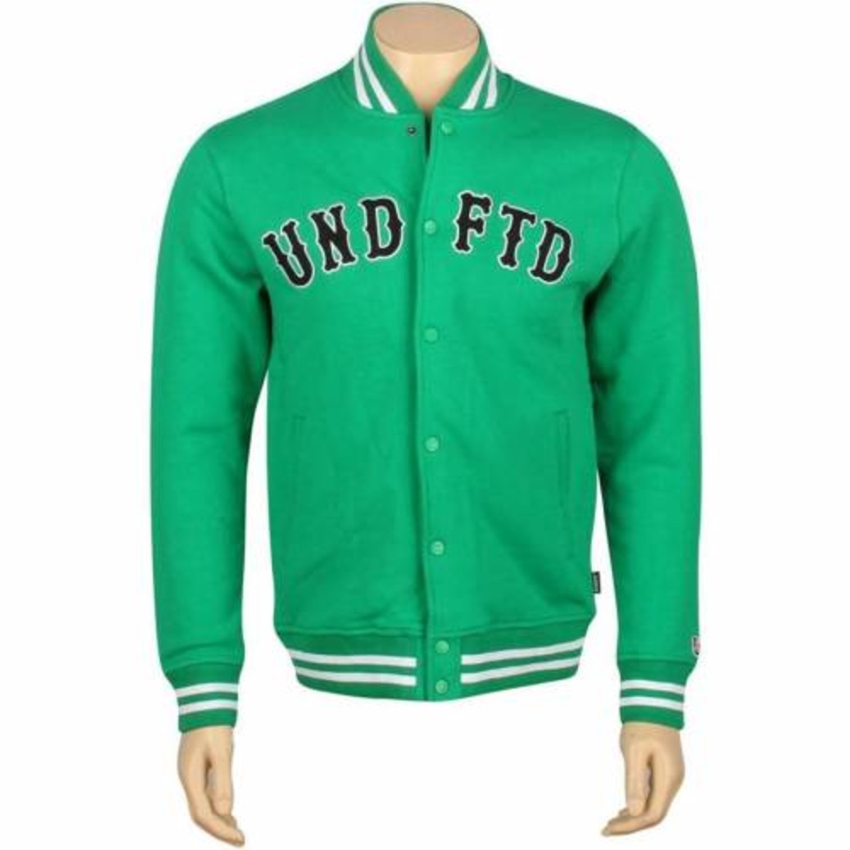 アンディフィーテッド UNDEFEATED アンディフィーテッド フリース ジャケット メンズ 【 UNDEFEATED UNDFTD ...