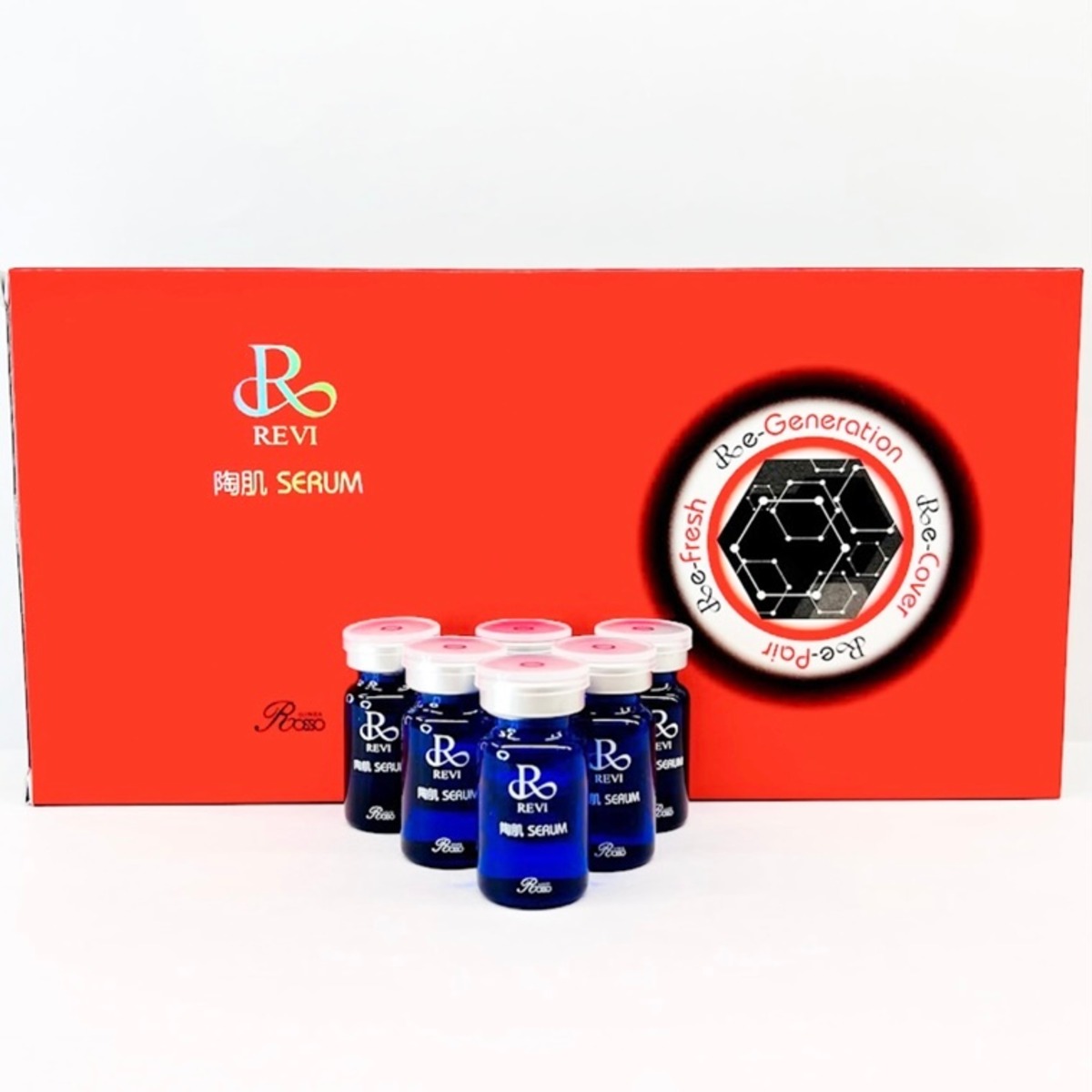 ルヴィ陶肌セラム（延髄幹細胞美容液5ml）30個入 | Laviel