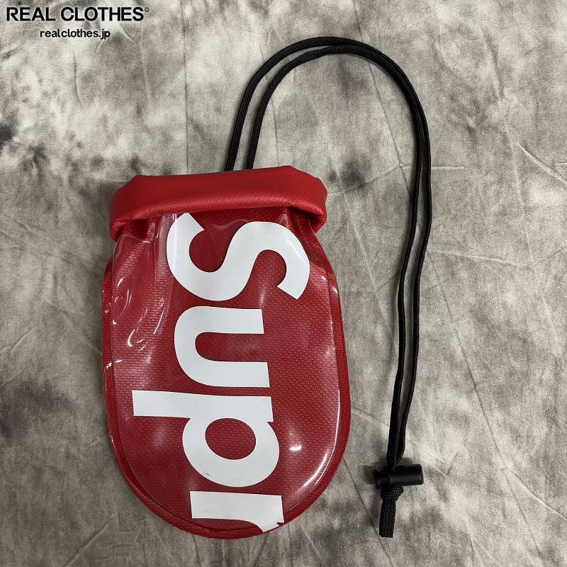 Supreme/シュプリーム【18SS】SealLine See Pouch/シールライン ポーチ/L | Pay ID