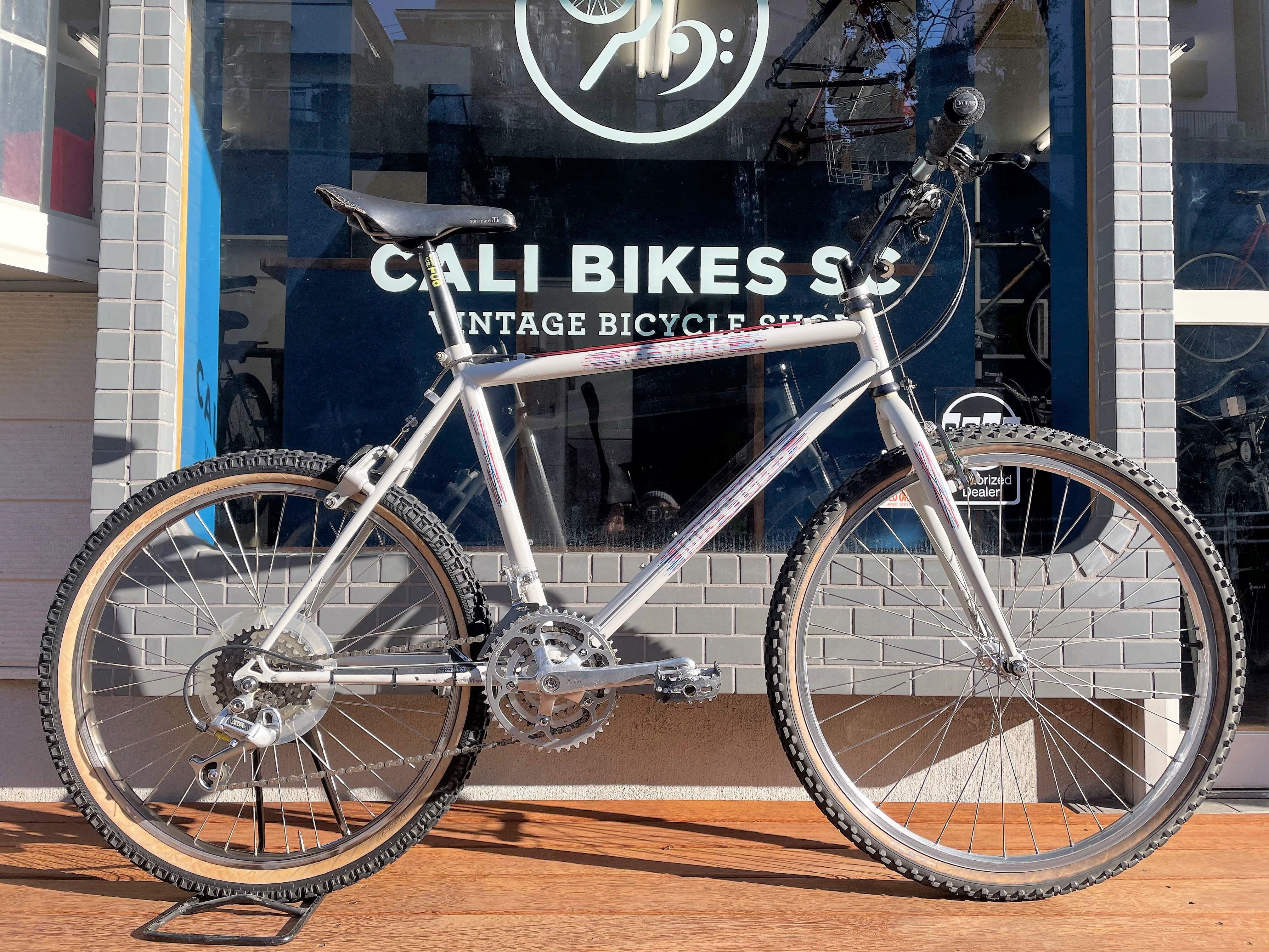 1987 IBIS Mt.Trials | CALI BIKES SC