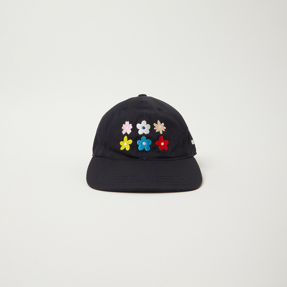 Line Flower Cap | NICK GEAR