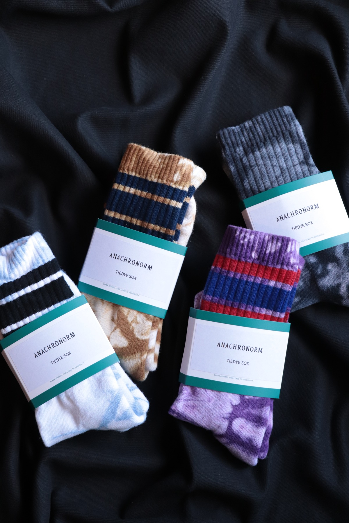 ANACHRONORM/アナクロノーム TIE DYE SOCKS AN186 | MAMBO