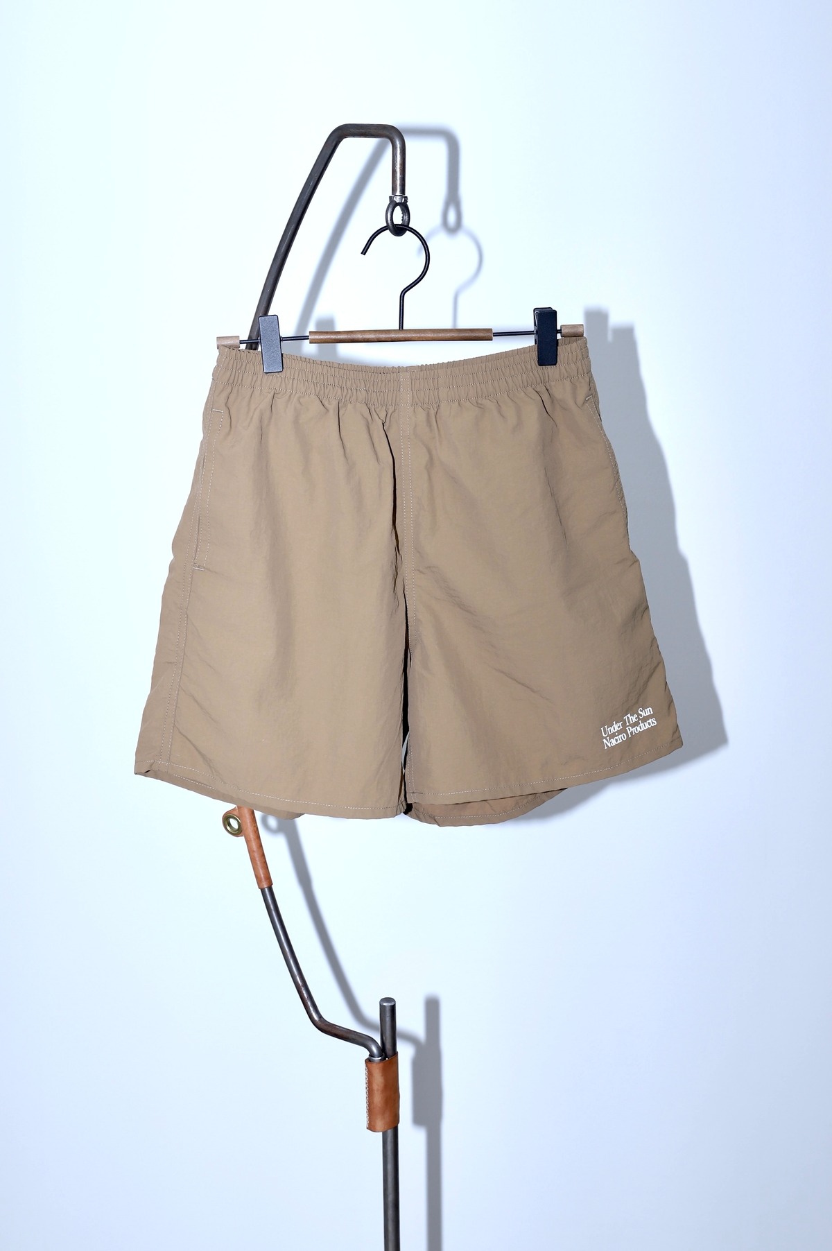 UTS VARSATILE SHORTS カラー・コヨーテ | Naciro
