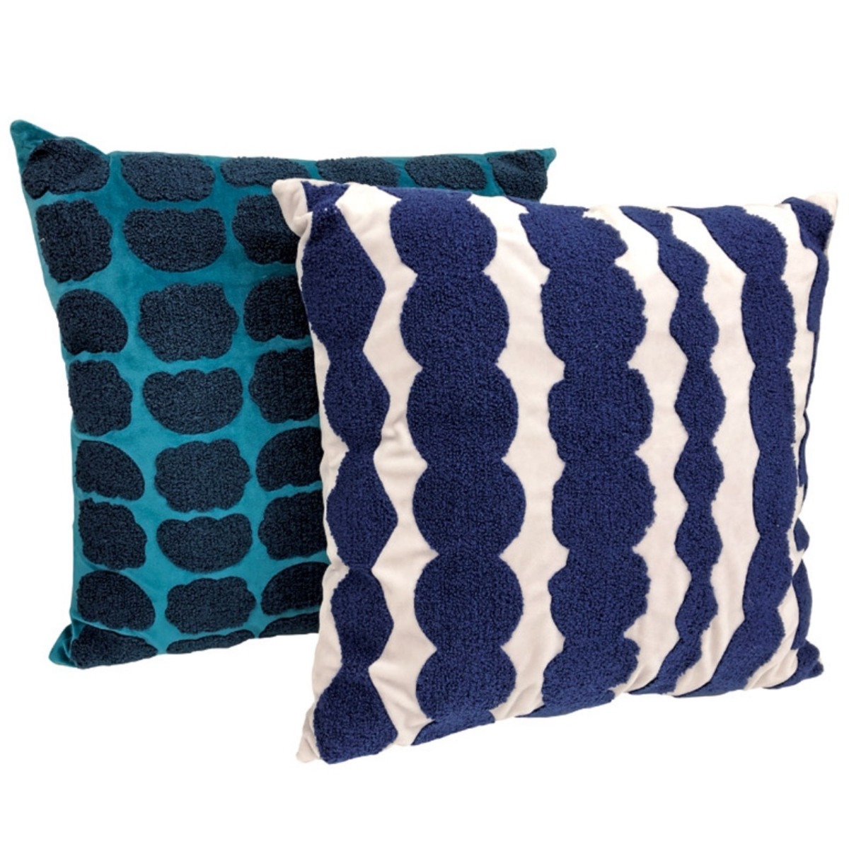 キッピスkippis クッション&カバー ペア | pieni charotan